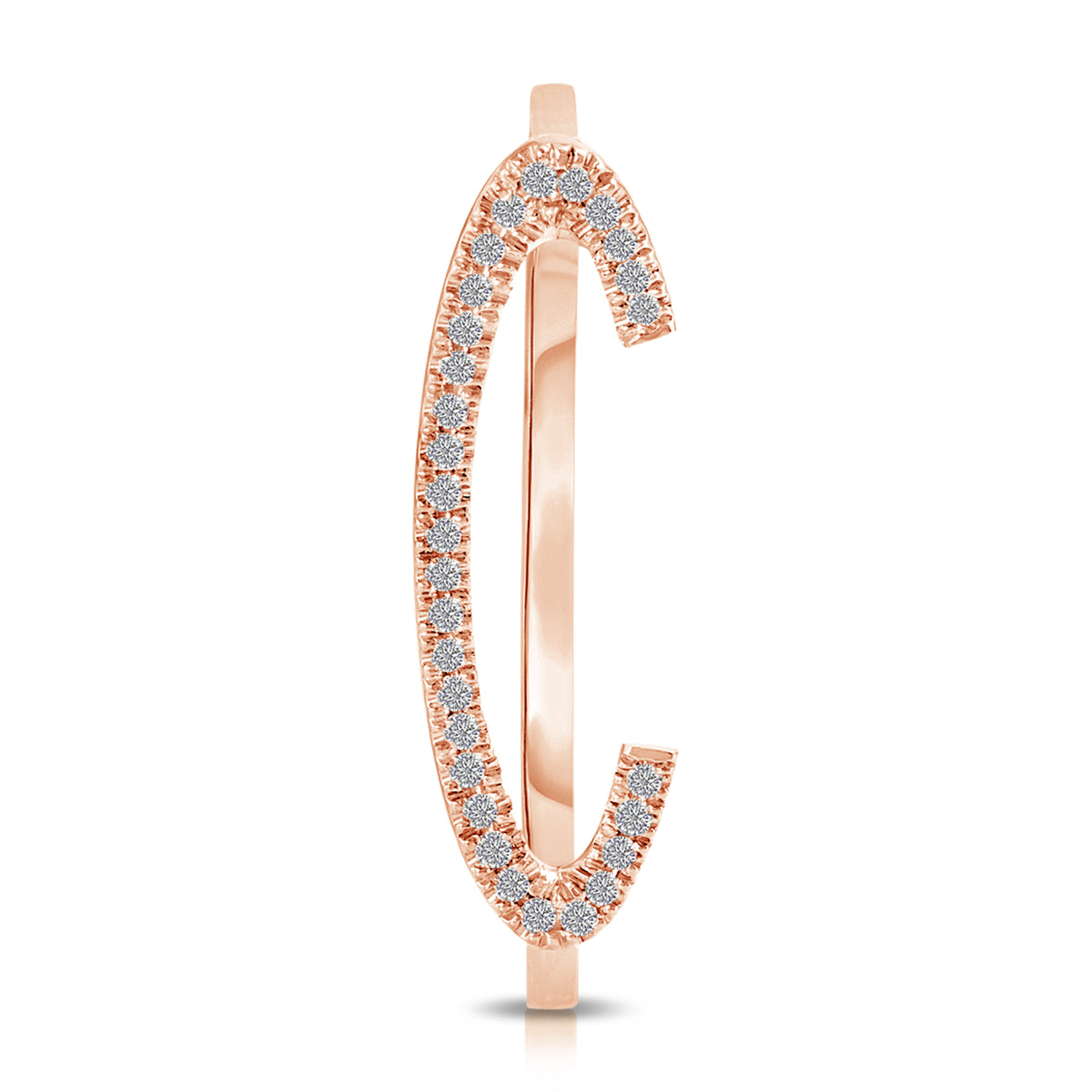 Letter & Number Rings – kwit jewelry